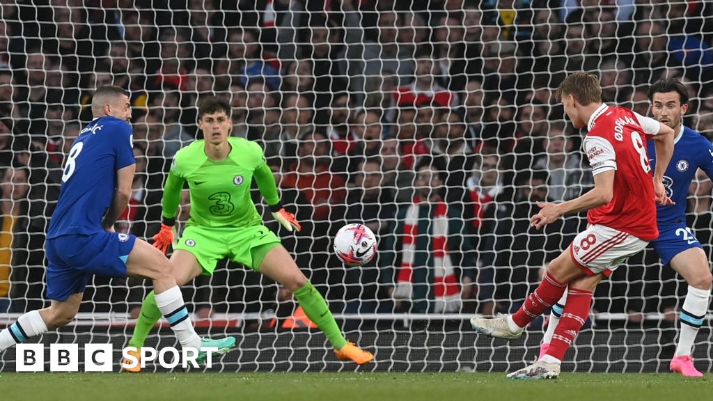 Arsenal 3-1 Chelsea: 'Gunners showed they are still serious title ...