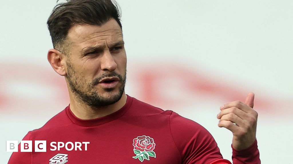 Six Nations 2024: England's Danny Care 'desperate' to face Scotland at ...