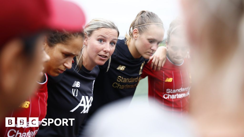 Liverpool Women: Anfield could host a Women's Super League fixture ...