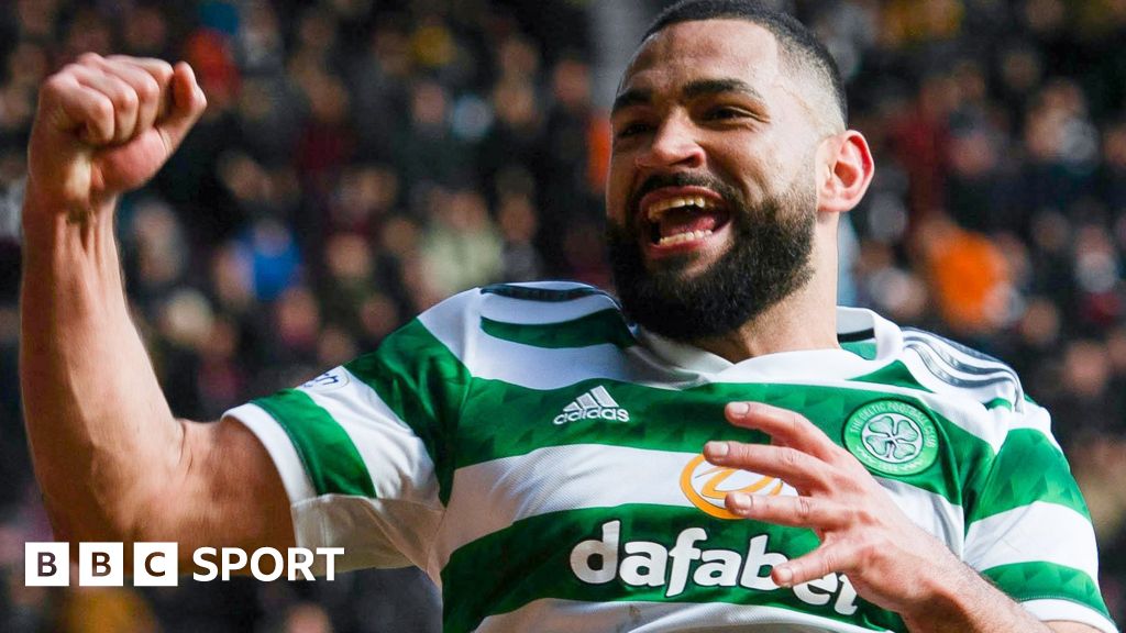 Cameron Carter-Vickers: Celtic centre-back is 'best defender in ...