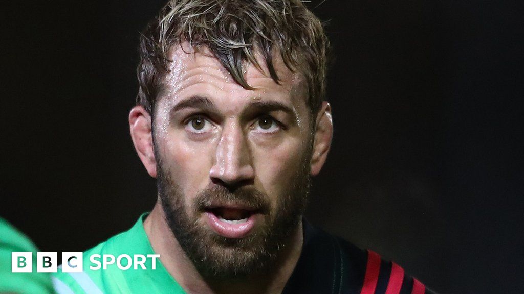 Chris Robshaw to hold talks with US side Rugby United New York - BBC Sport