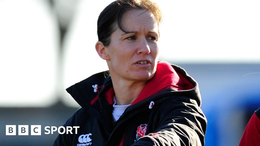 Premier 15s: Jo Yapp becomes Worcester Warriors director of rugby - BBC ...