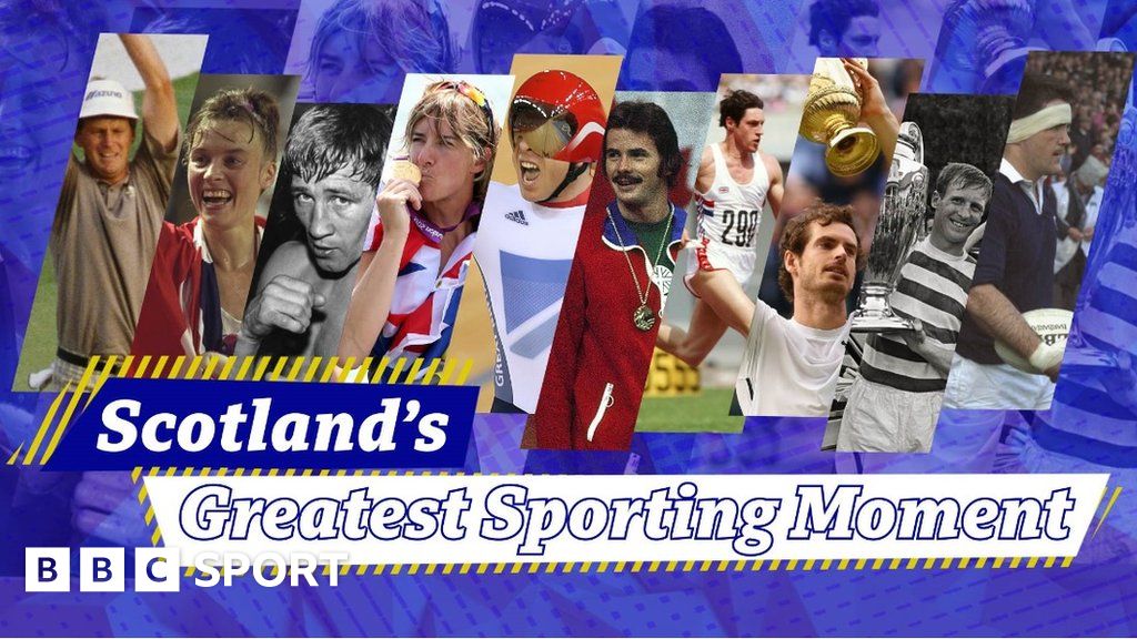 What was Scotland's greatest sporting moment? - BBC Sport