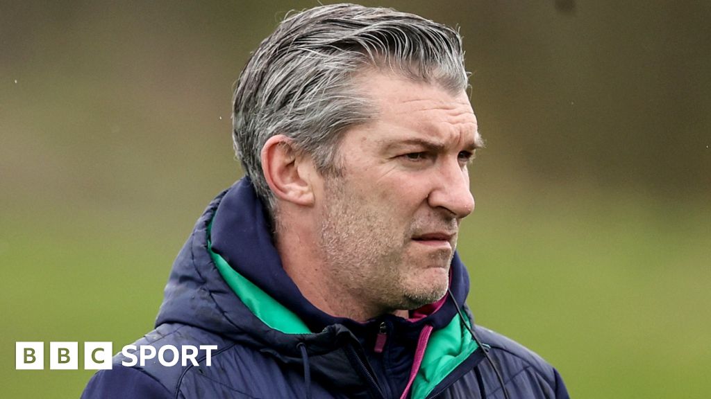 Greg McWilliams: Ireland women's head coach steps down after poor Six ...