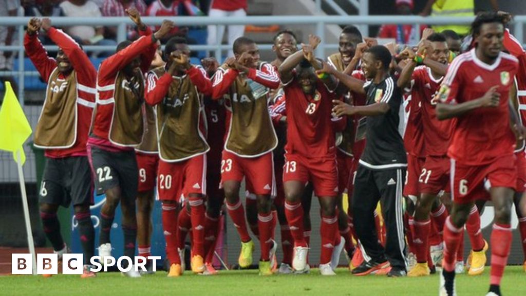 Congo reach new high in Fifa rankings - BBC Sport