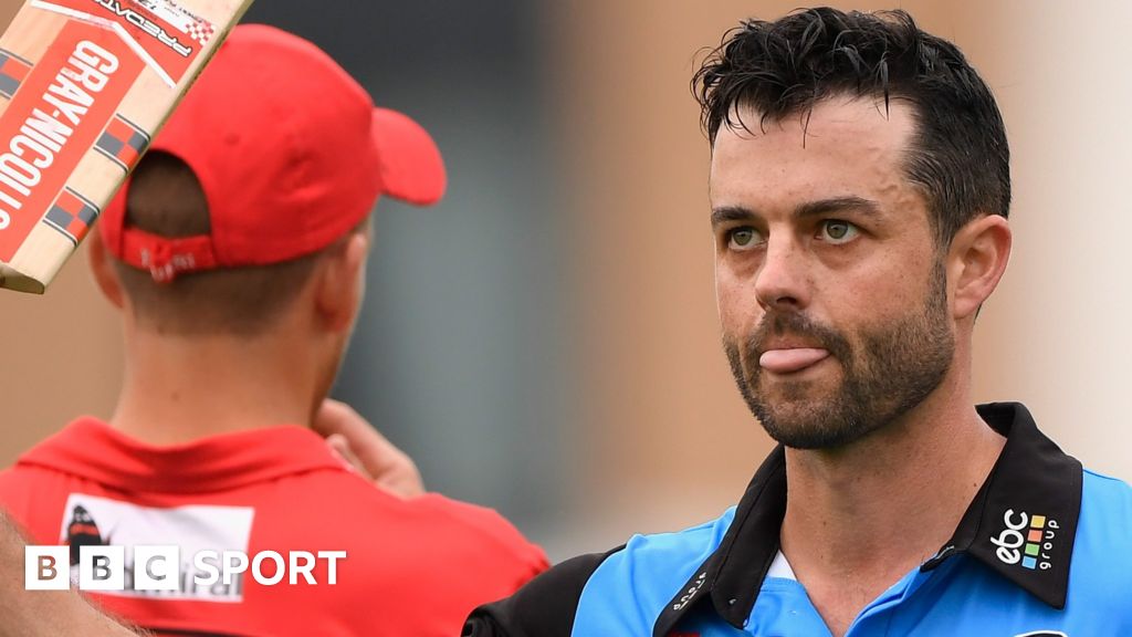 One-Day Cup: Callum Ferguson follows up his 192 with 159 for ...