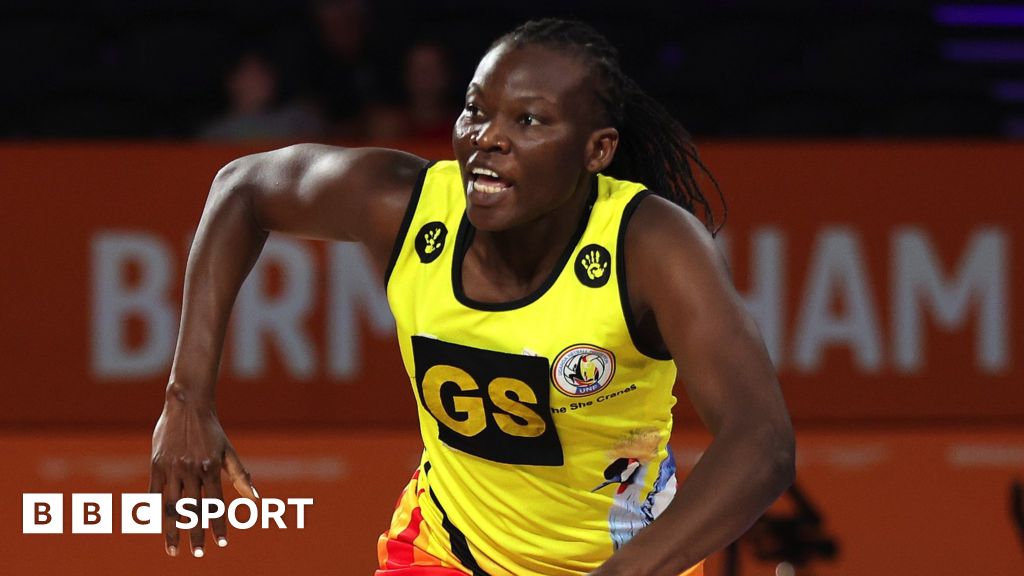 Proscovia Peace: Netball has provided meaning to Uganda captain's life ...