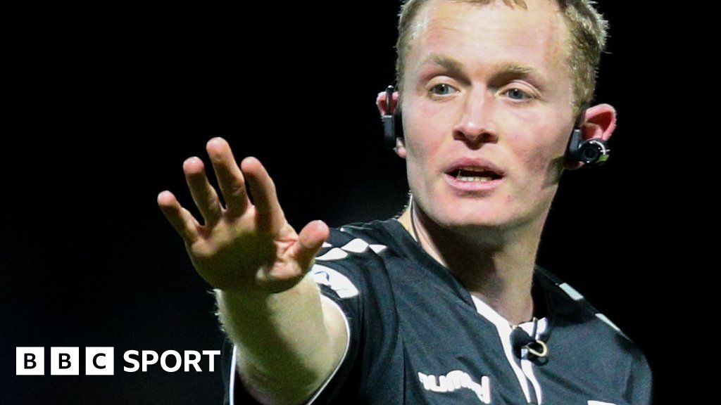 Robert Hicks: Super League referee praised for response to death threat ...