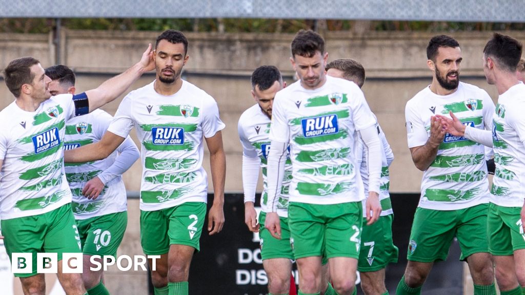 Nathaniel MG Cup final: The New Saints aim to take first step towards ...