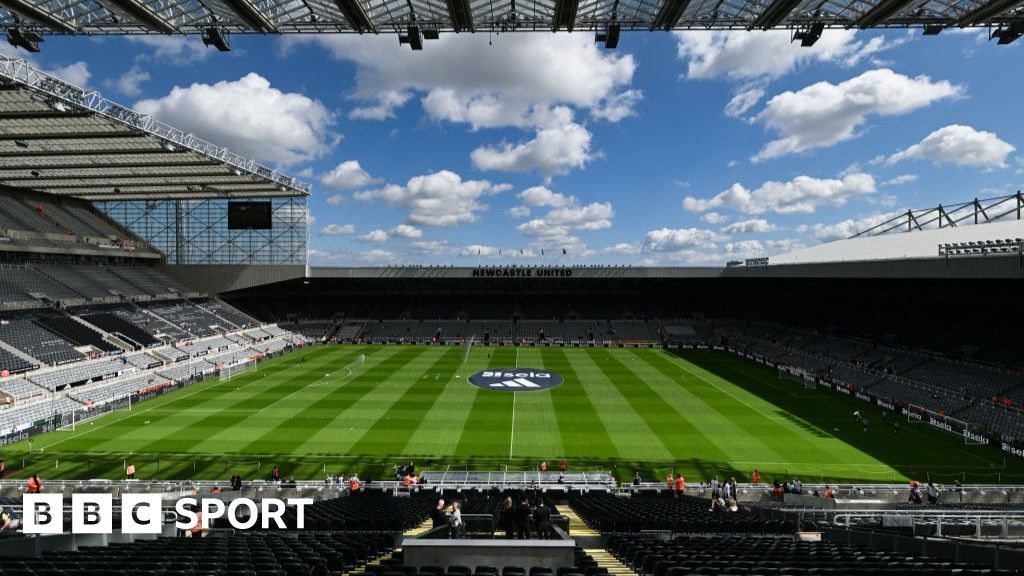 Newcastle United: BBC Radio Newcastle's Matthew Raisbeck behind the ...