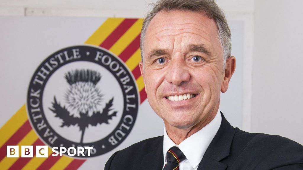 Partick Thistle: Scottish Championship club in talks with investors ...