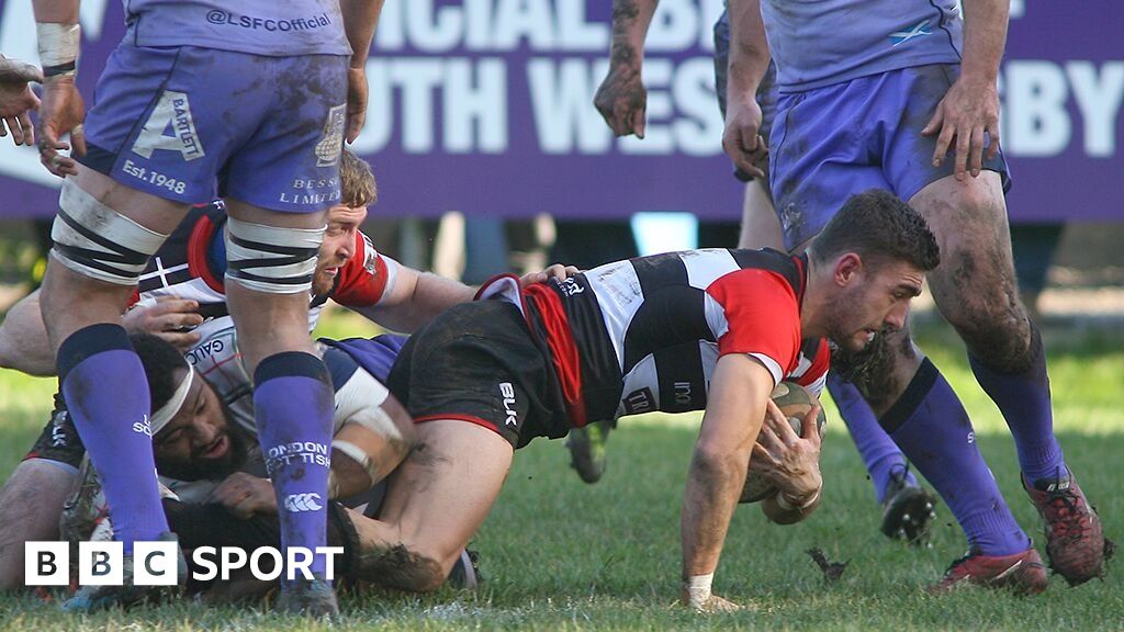 Alan Paver admits Cornish Pirates were 'sluggish' in win over London ...