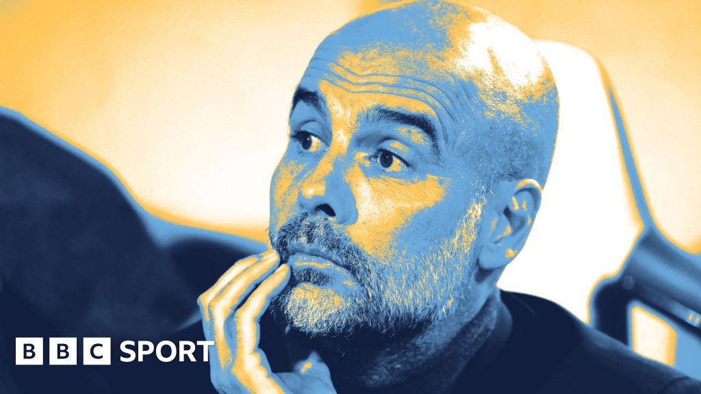 Pep Guardiola press conference: Manchester City vs Wolves - BBC Sport