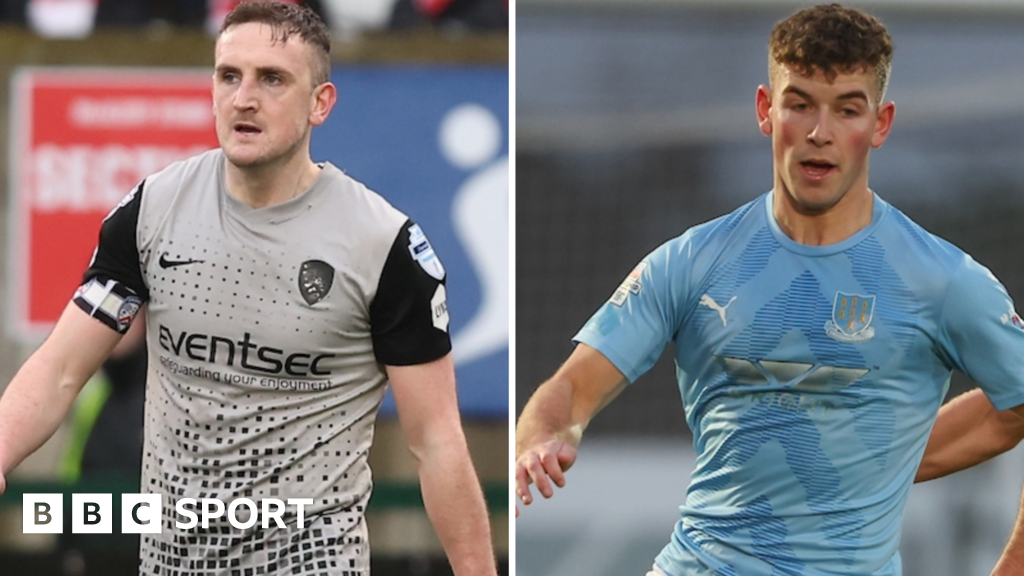 Irish Premiership: Stephen O'Donnell joins Ballymena as Dylan Boyle arrives at Coleraine - BBC Sport