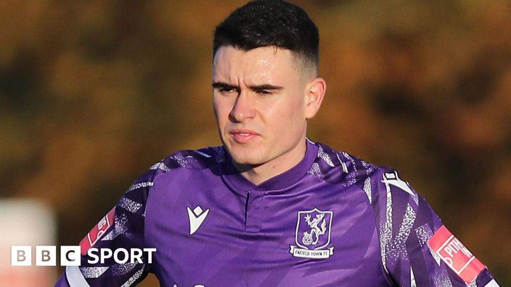 Marcus Wyllie: Gillingham sign Enfield Town striker for undisclosed fee ...