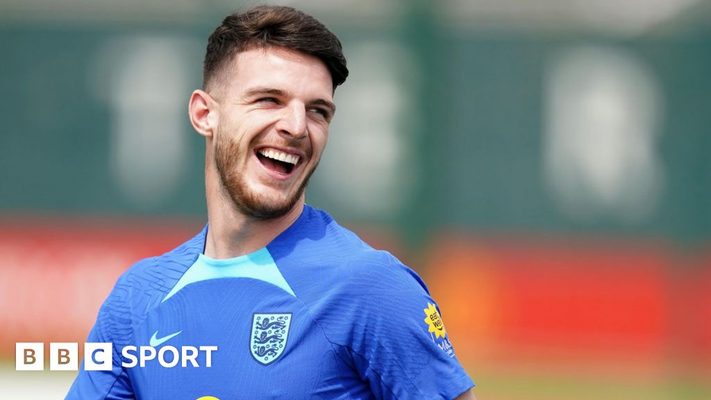 Man City & Arsenal: Declan Rice 'only really has one option' - BBC Sport