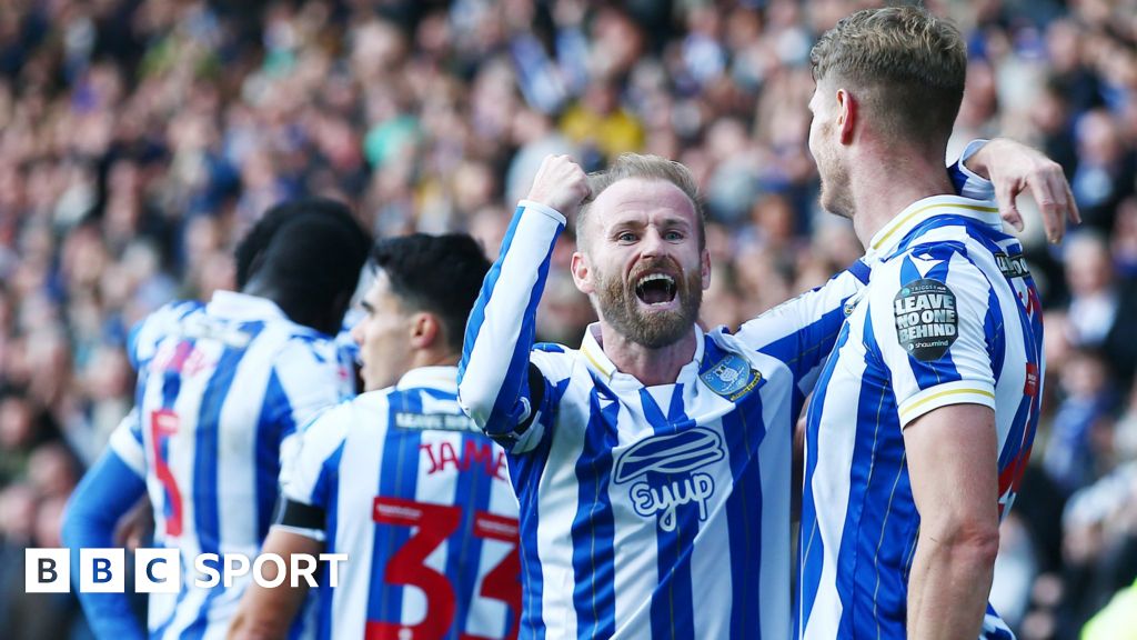 Sheffield Wednesday 2-0 Rotherham: Michael Smith double seals first ...