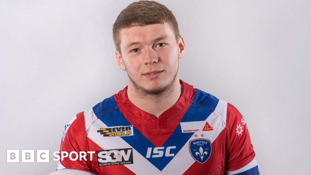James Batchelor: Wakefield Trinity back-rower signs five-year deal ...