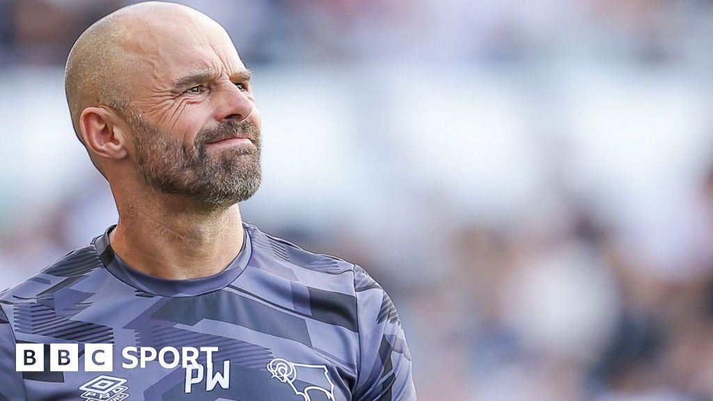 Paul Warne: Derby County boss says he understands fans' dissatisfaction ...