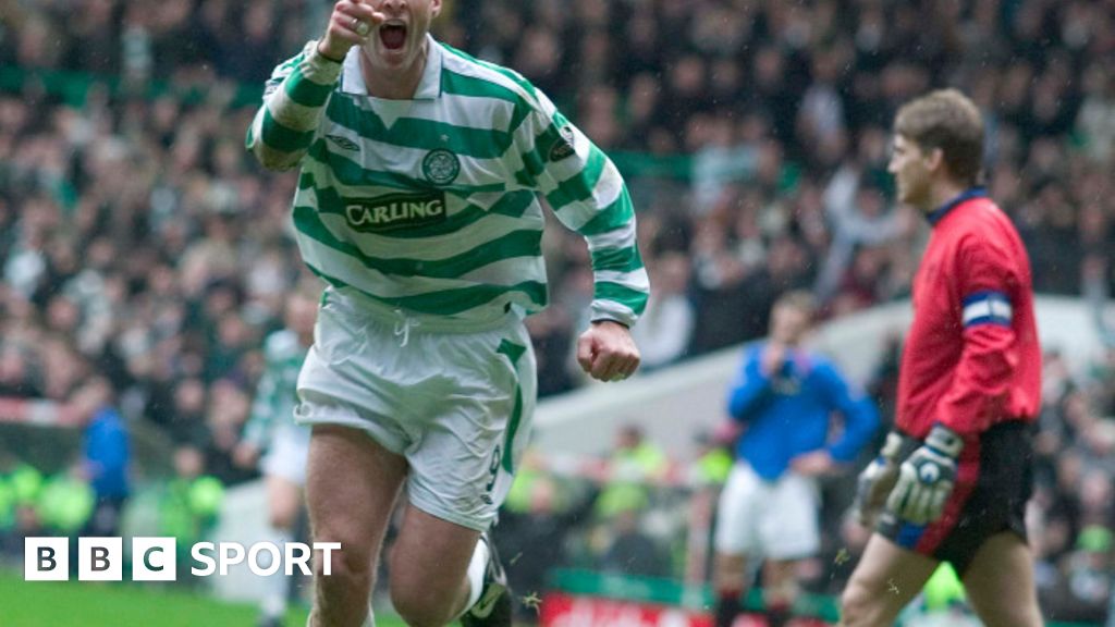 On this day in Celtic history... - BBC Sport