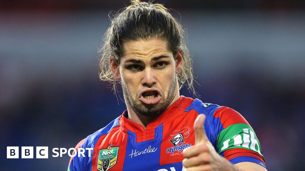 Huddersfield Giants: Jake Mamo signs as Joe Wardle joins Newcastle ...