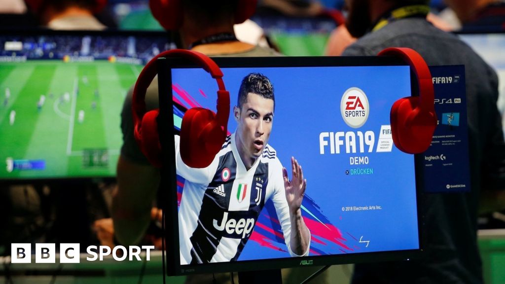 Esports: Uefa launches eChampions League with $100,000 prize - BBC Sport