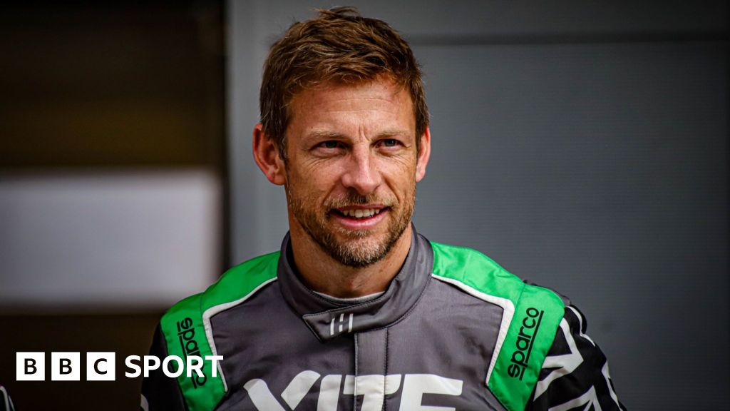 Jenson Button: Rallycross debut brings him full circle - BBC Sport