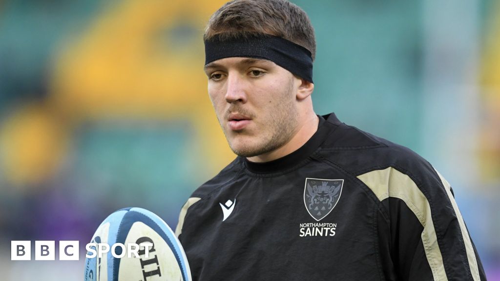 Tom Lockett: Northampton Saints lock says Bedford game time will help ...