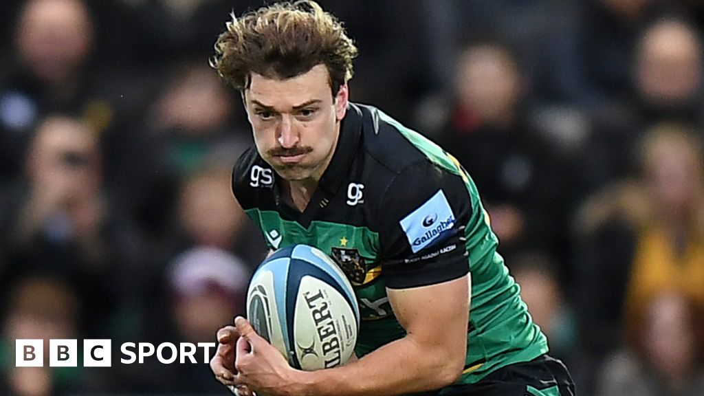 James Ramm: Northampton Saints 'must turn up for full 80' to compete in ...