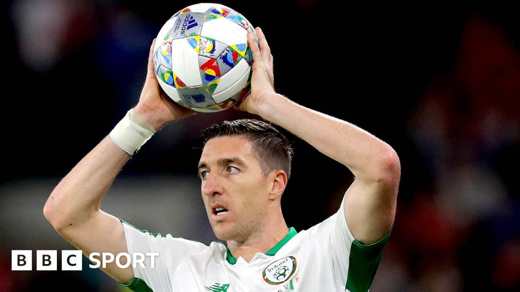 Stephen Ward: Burnley full-back ends Republic of Ireland career after ...
