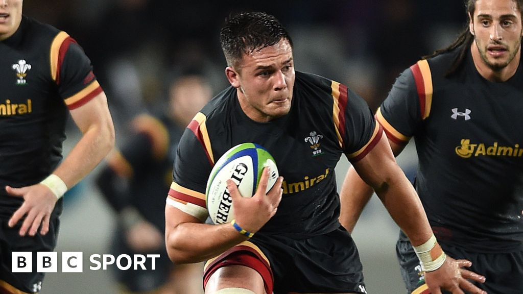 Wales Rugby: Ellis Jenkins says Six Nations recall was 'unexpected ...