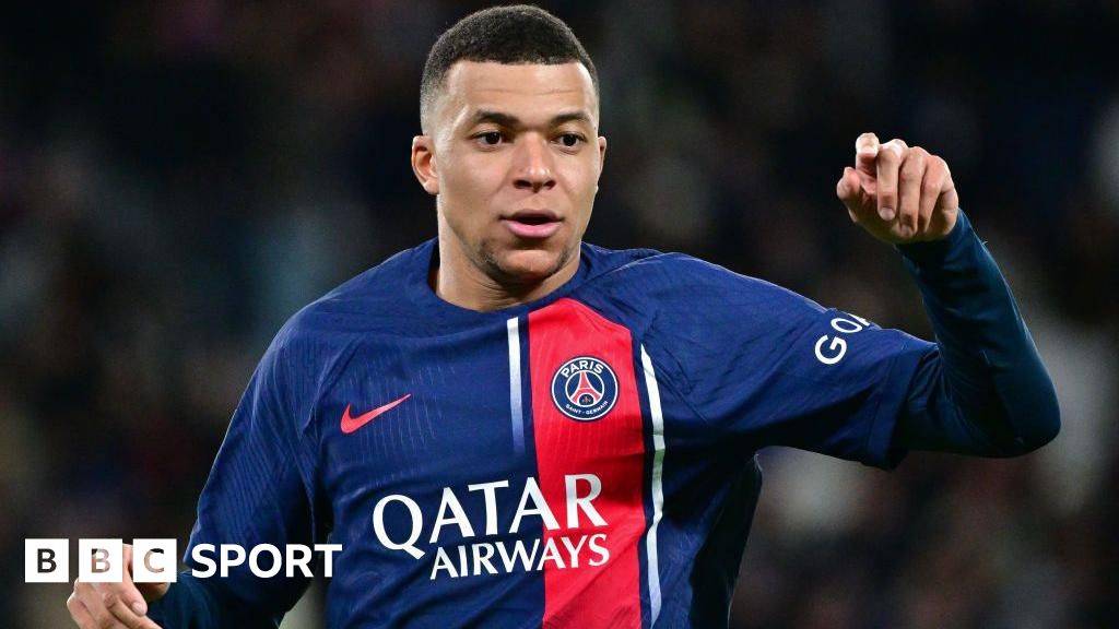 Signing Kylian Mbappe would send Liverpool into 'disarray' - BBC Sport