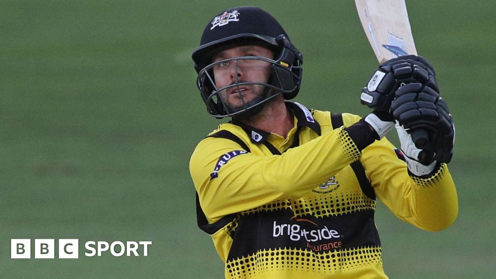 Jack Taylor: Gloucestershire all-rounder named vice-captain to Chris ...