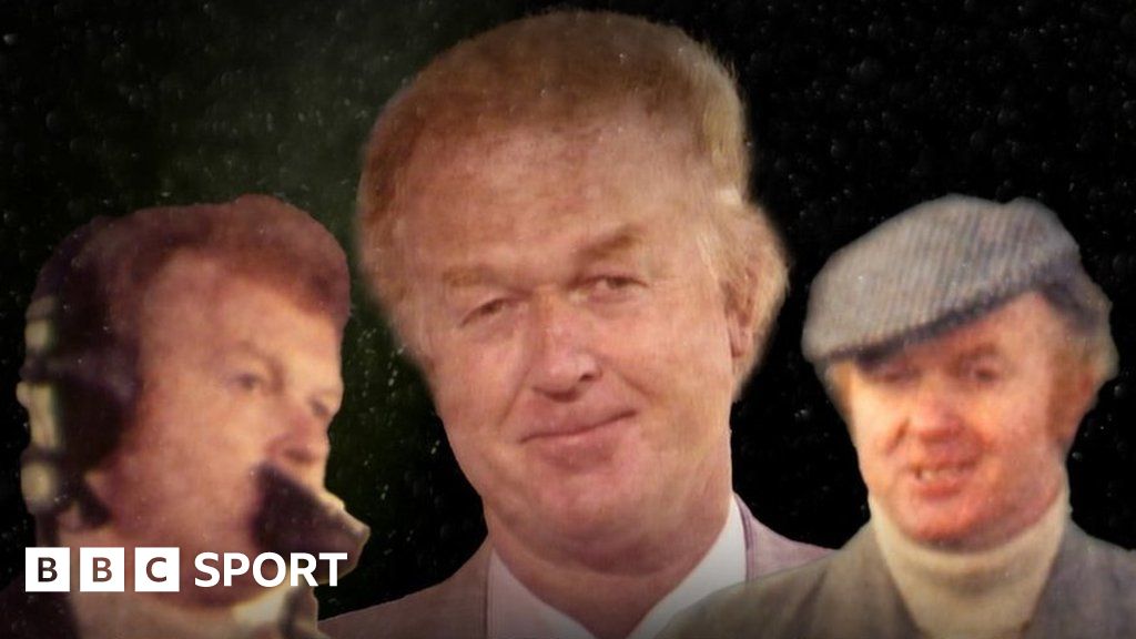 Icons of Football: Archie Macpherson's 'voice has been the soundtrack ...