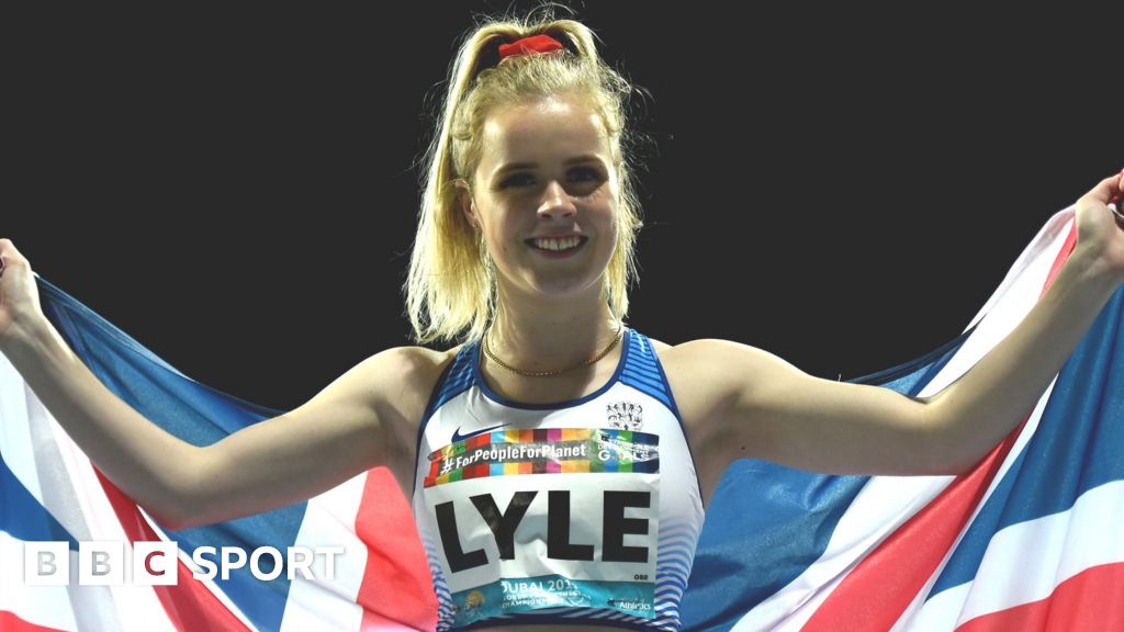 World Para-Athletics Championships: Maria Lyle and Sabrina Fortune wins ...