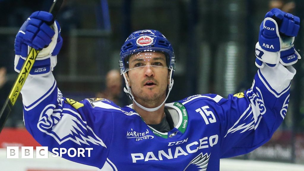 Brodie Reid: Winger joins Cardiff Devils roster - BBC Sport