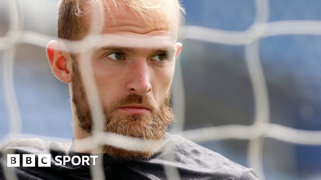 Joel Coleman: Fleetwood Town sign goalkeeper on two-year contract - BBC ...