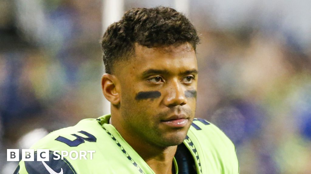 NFL: Russell Wilson injured as Los Angeles Rams win at Seattle Seahawks ...