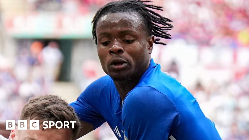 Millenic Alli: New Exeter City forward will become 'fans' favourite ...