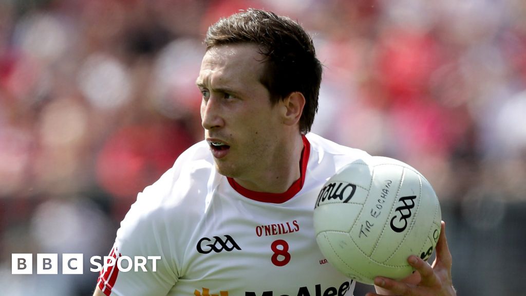 The GAA Social: Colm Cavanagh on retirement, prospects and Mickey Harte - BBC Sport