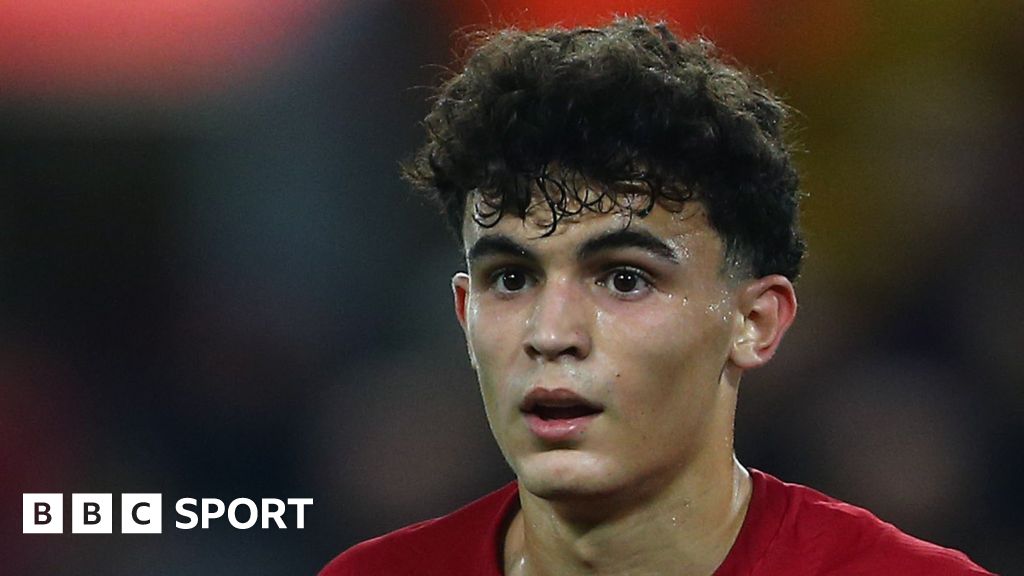 Liverpool: Teenage midfielder Stefan Bajcetic signs new deal until 2027 ...