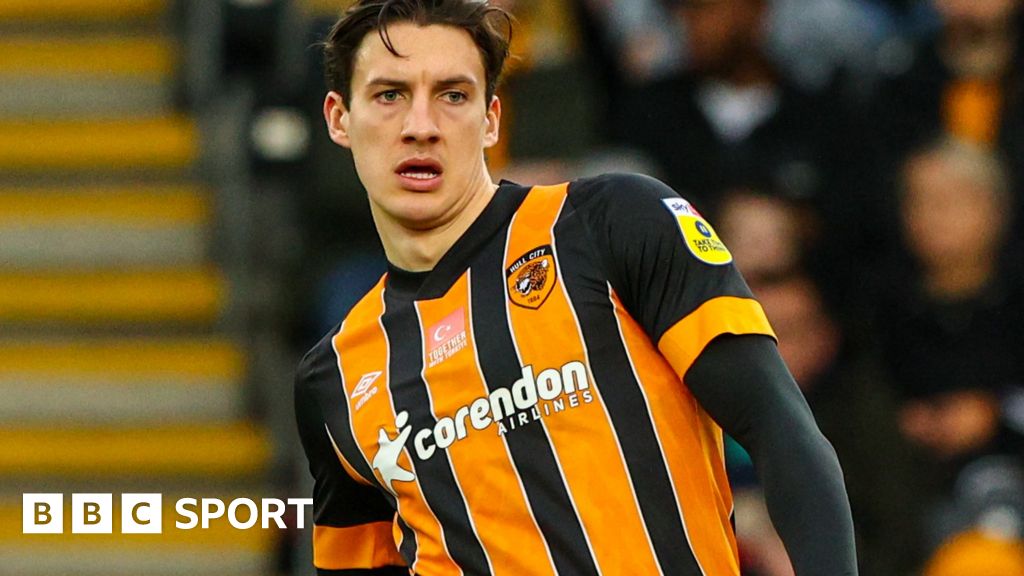 Alfie Jones: Hull City defender signs three-year contract extension ...