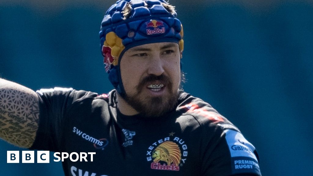 Jack Nowell: Fit-again Exeter winger could be 'at his peak' for British ...