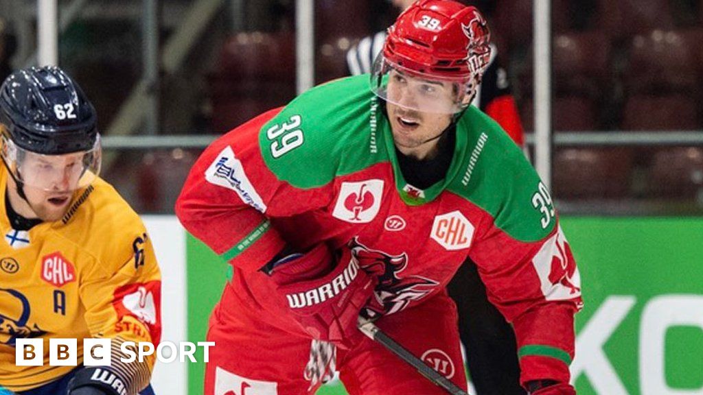 Jake Coughler: Cardiff Devils sign Canadian forward - BBC Sport