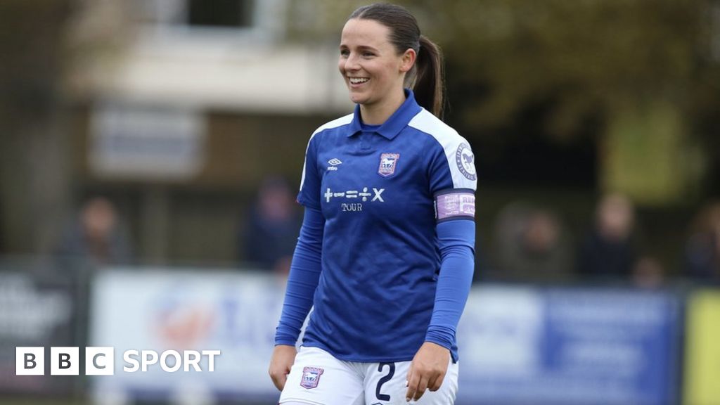 Ipswich Town Women name Maria Boswell as new captain - BBC Sport