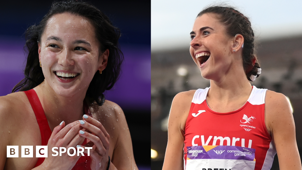 Commonwealth gold medallists Olivia Breen and Alice Tai nominated for ...