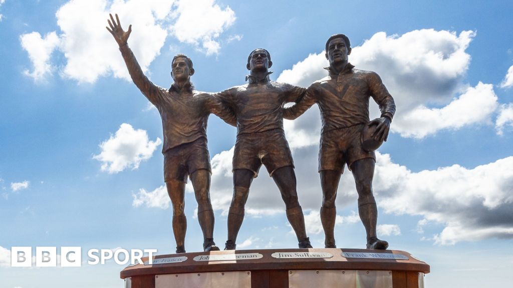 Rugby trailblazers Billy Boston, Clive Sullivan and Gus Risman 'finally ...