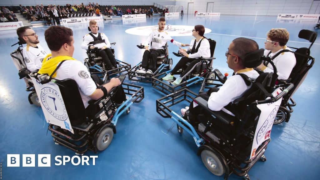 Football Your Way: Plan launched to increase disability football ...