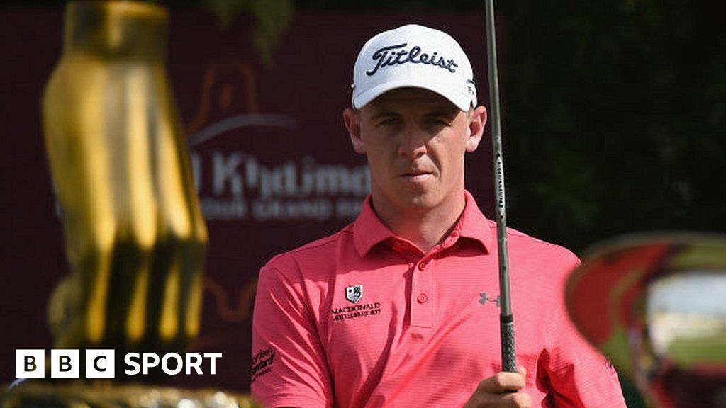 Grant Forrest: Strong start to European Tour season encourages debutant ...