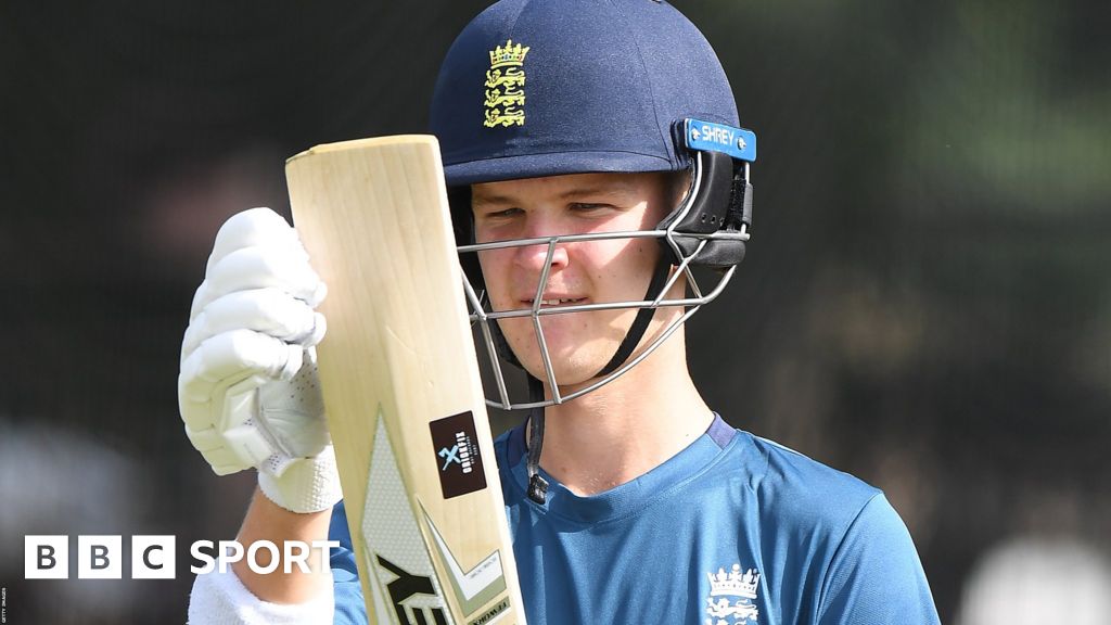 Jaydn Denly: Kent hand teenage all-rounder first senior contract - BBC ...